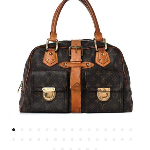 Louis Vuitton | Bags | Louie Vuitton Manogram Manhattan Gm | Poshmark